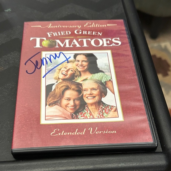 Other | Fried Green Tomatoes Dvd Anniversary Edition | Poshmark